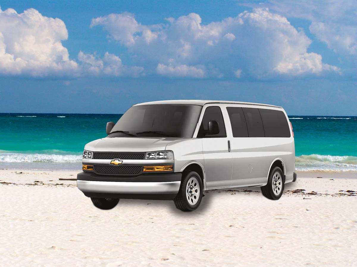 Shuttle Service Cancun Airport - Tulum, Hotels Tulum